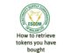 Escom Malawi Token - How to retrieve your Escom token