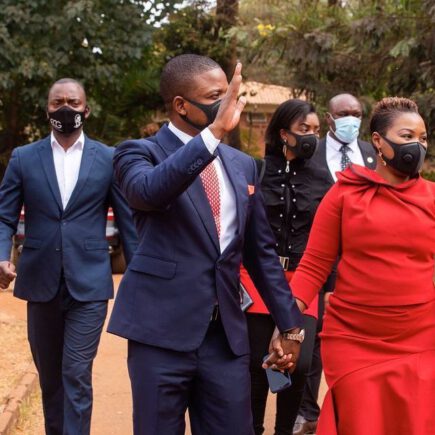 Shepherd Bushiri Pictures - Download rare images - Business Malawi