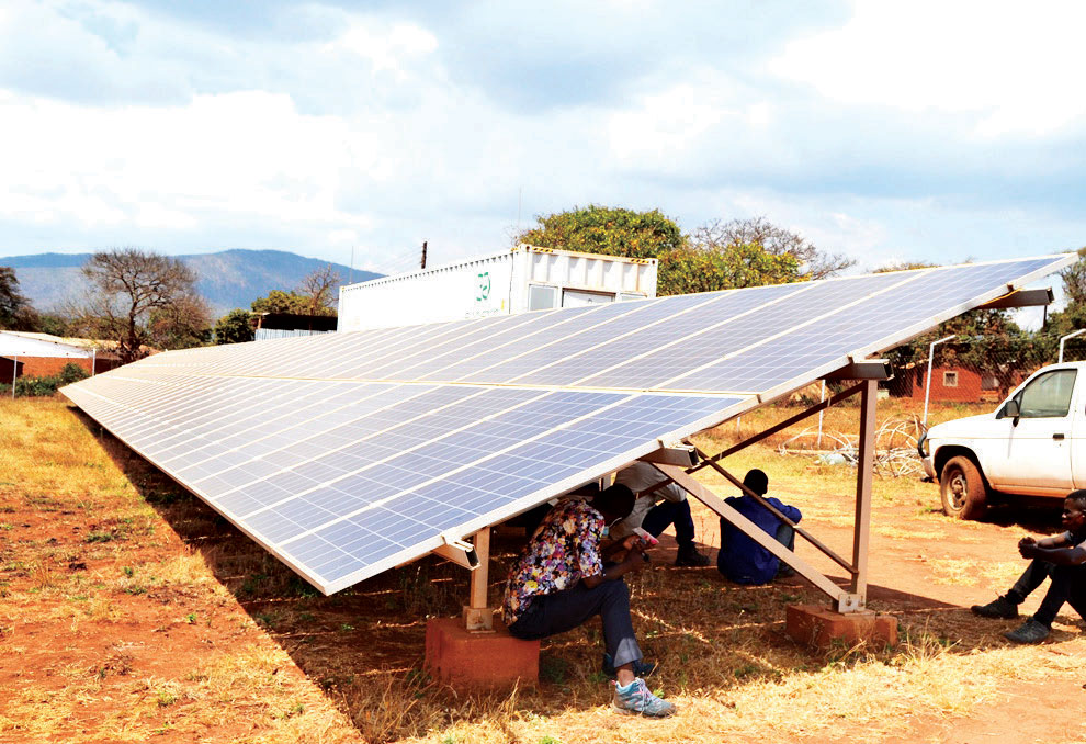 Start A Business In Malawi