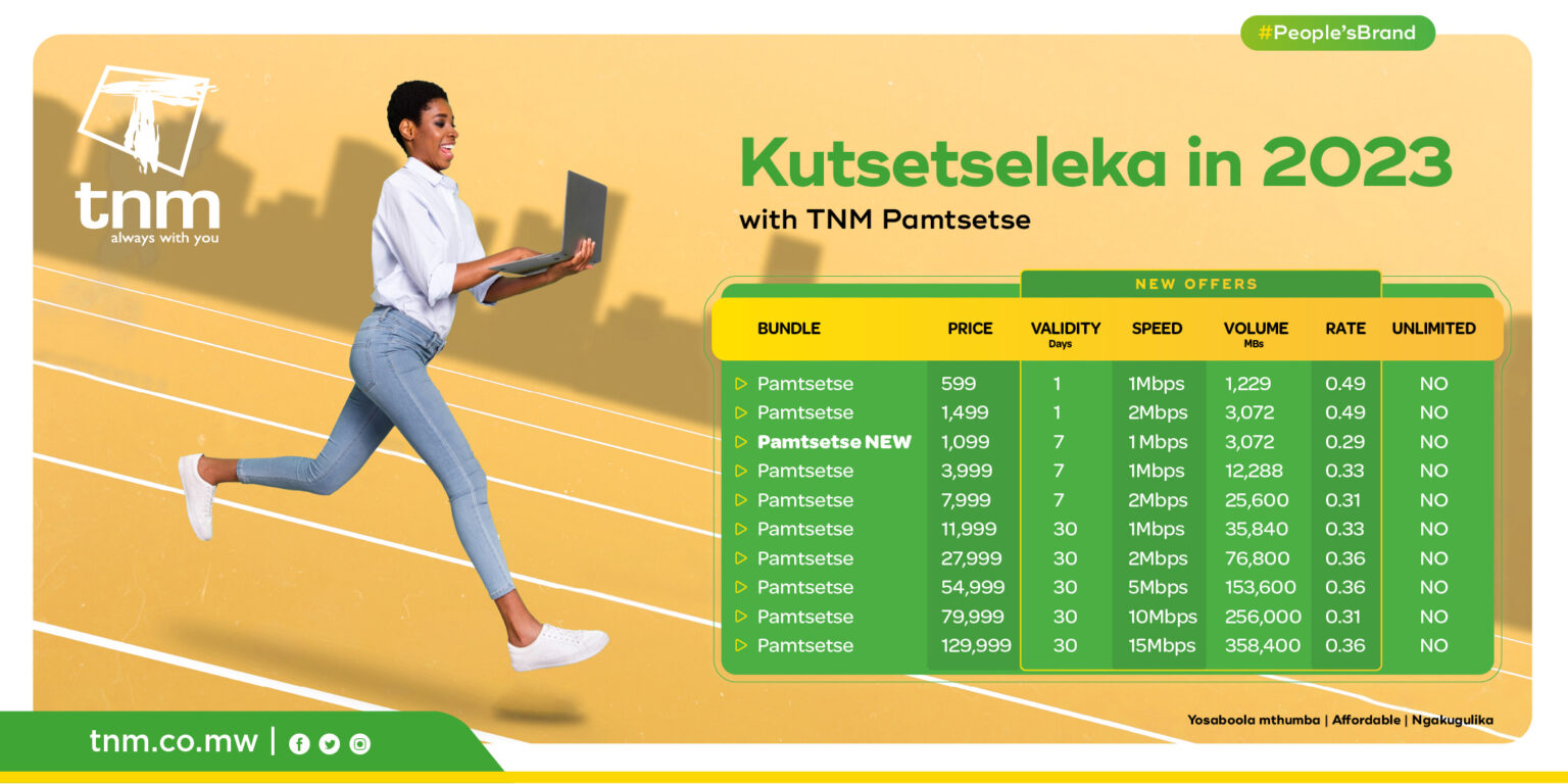 TNM Malawi - Business Malawi