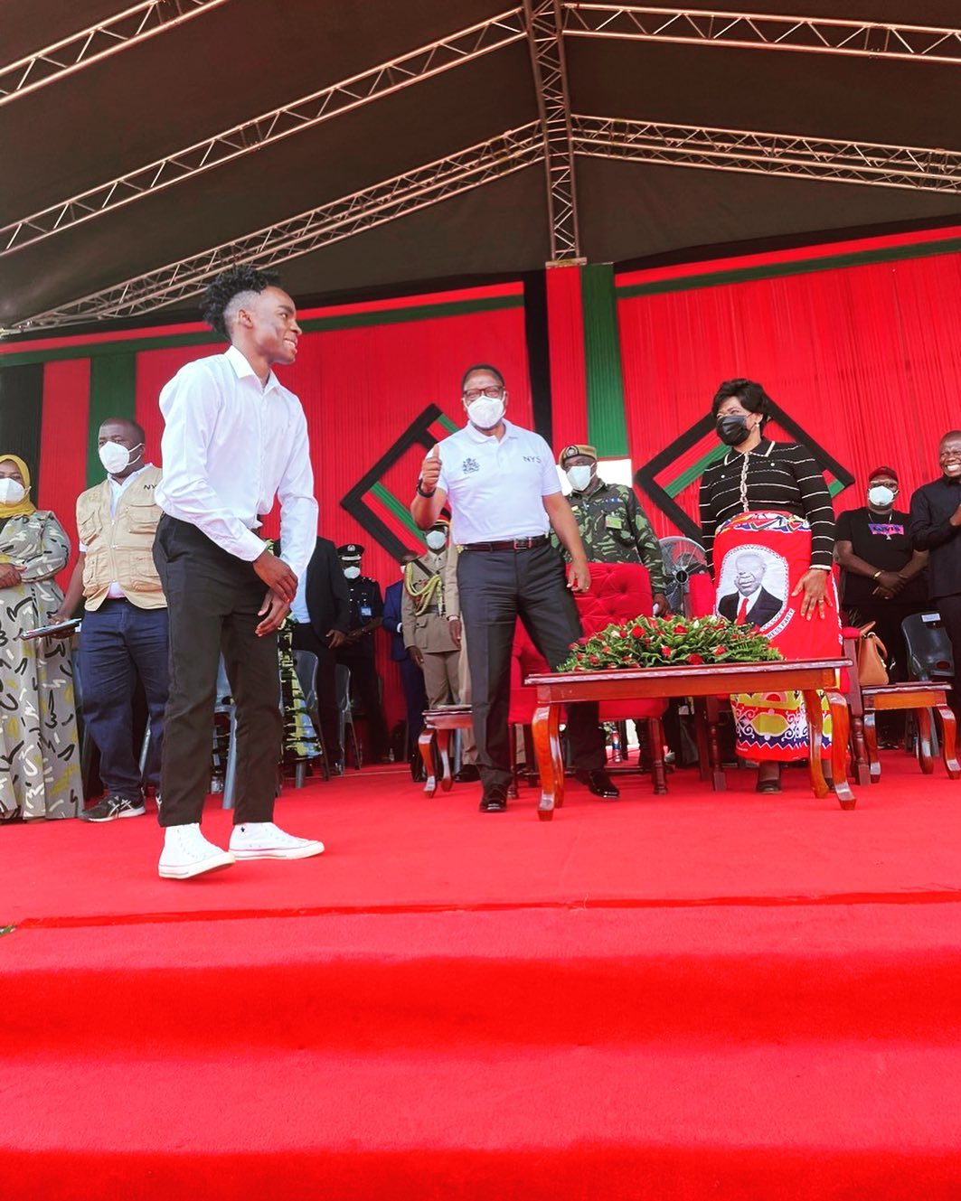 Eli Njuchi Pictures - Business Malawi