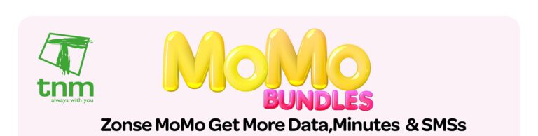 TNM MoMo Bundles Guide - Business Malawi
