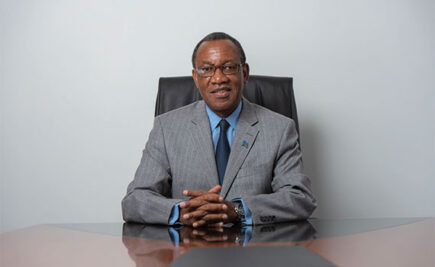 Thom Mpinganjira Biography - Business Malawi