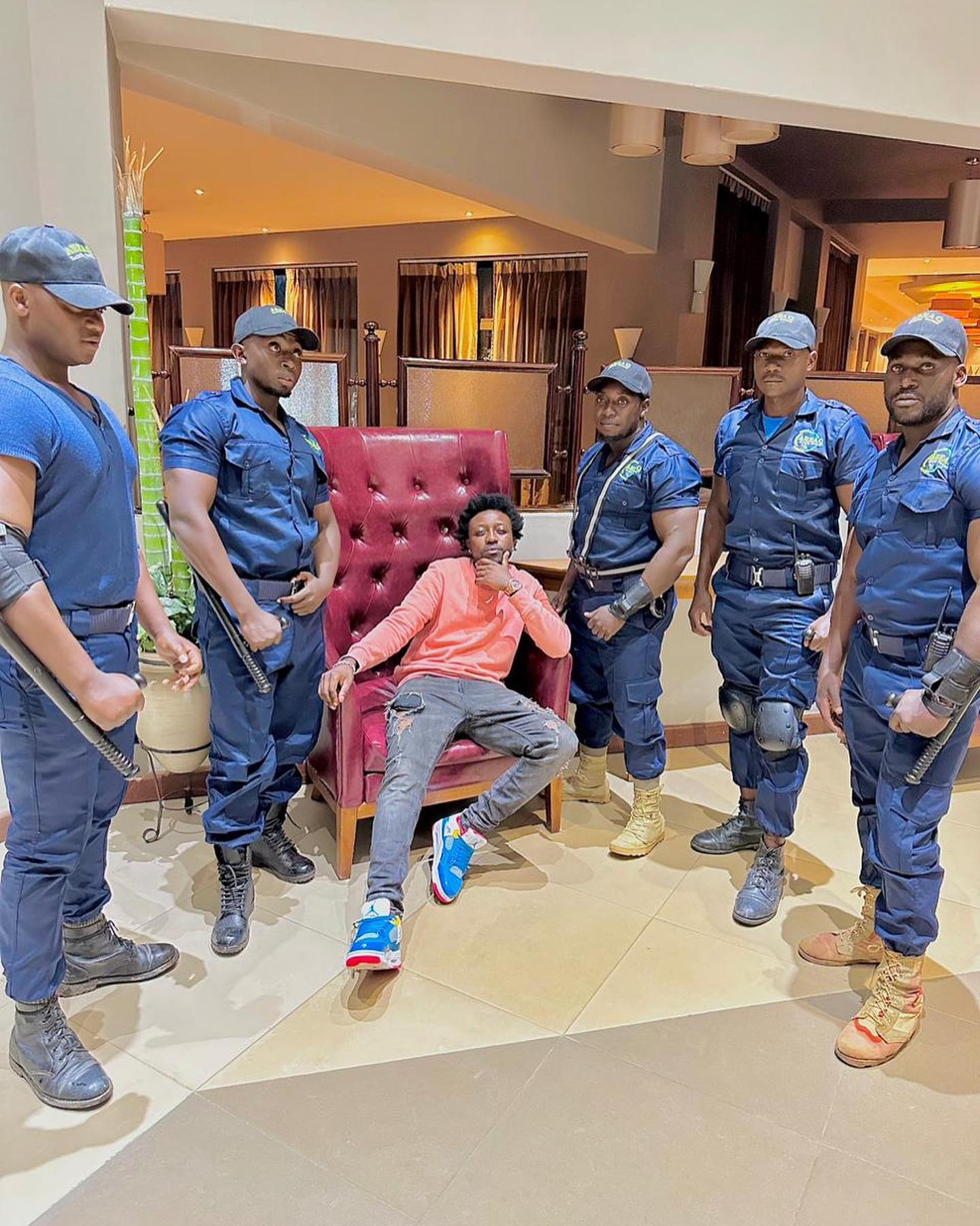 Zeze Kingston Pictures - Business Malawi