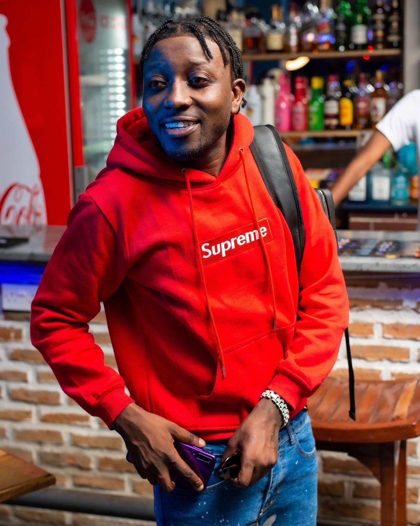 Zeze Kingston Pictures - Business Malawi