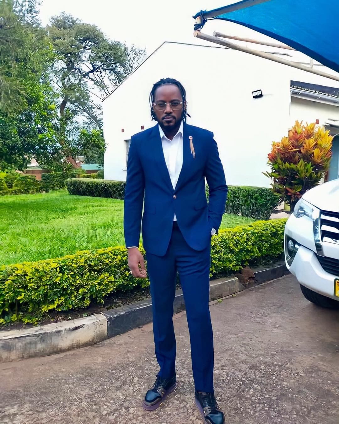 Tay Grin Pictures - Business Malawi