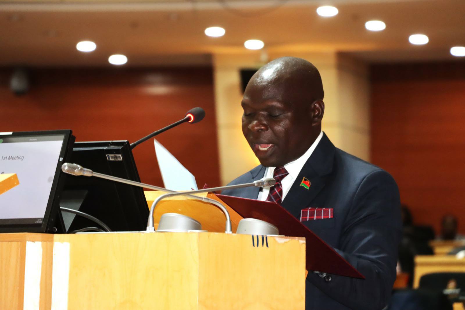 Download Malawi Highway Code - Official PDF version - Business Malawi