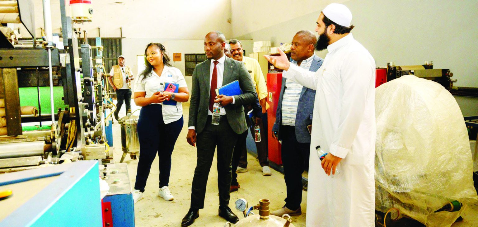 Fueling Growth: National Bank of Malawi Empowers SMEs to Drive Job ...