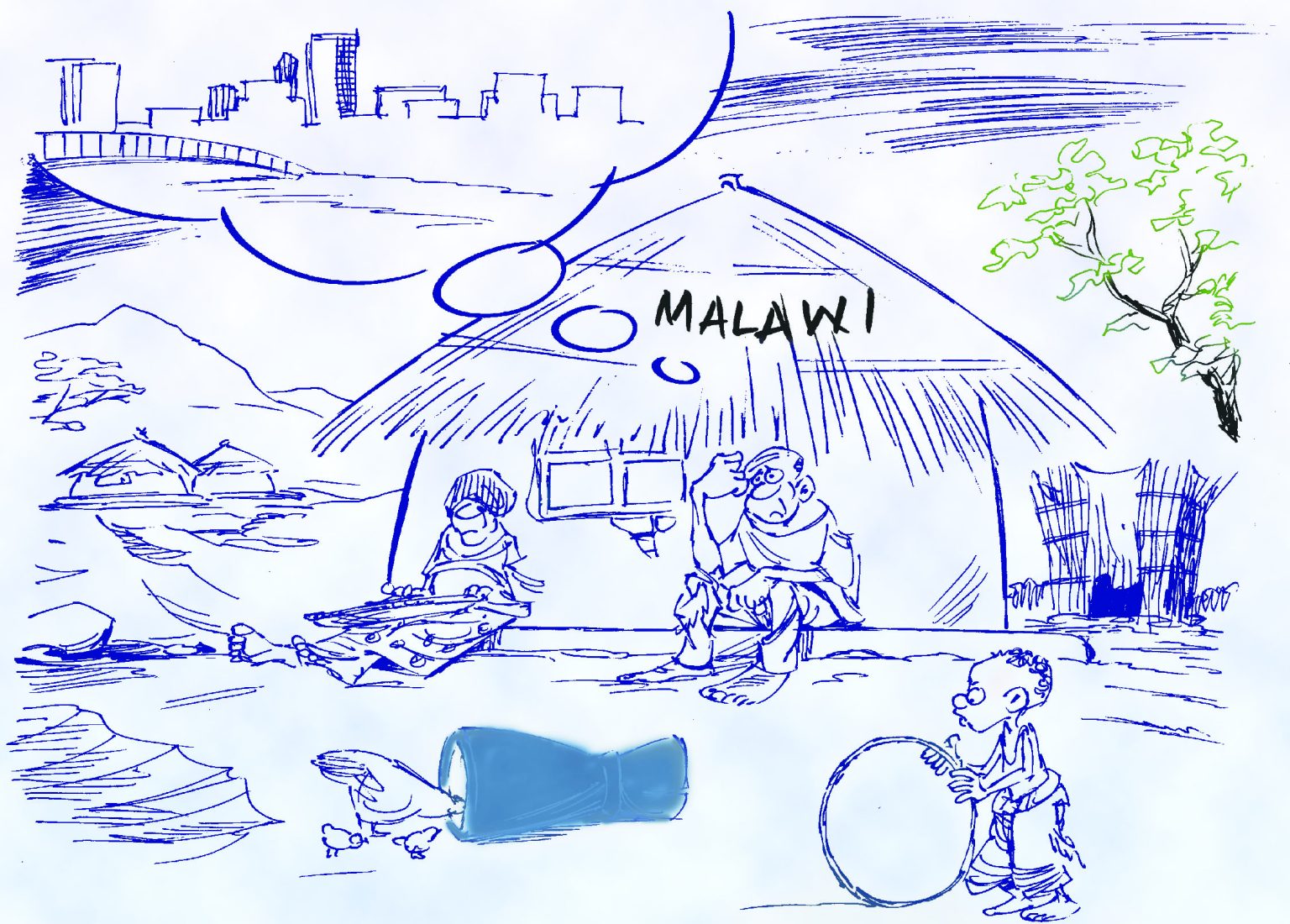 Malawi's Economic Crossroads: Navigating Challenges, Seizing ...