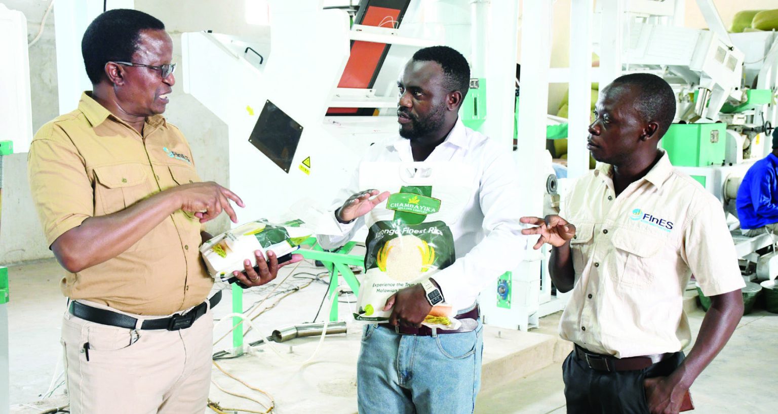 Revitalizing Malawi's Rice Sector: Overcoming Challenges to Fuel ...