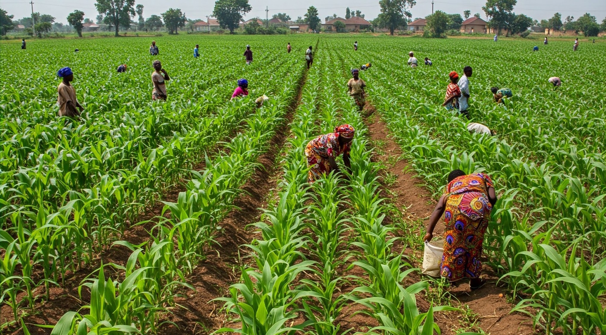Malawi's Agricultural Spending Jeopardizes Sustainable Economic Growth ...